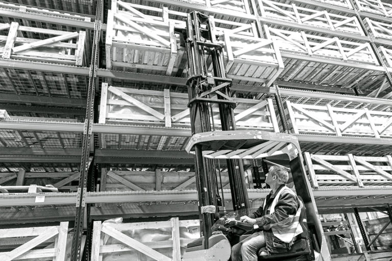 Tracking Logistics Solution | Lead Logistics System - BBL Group